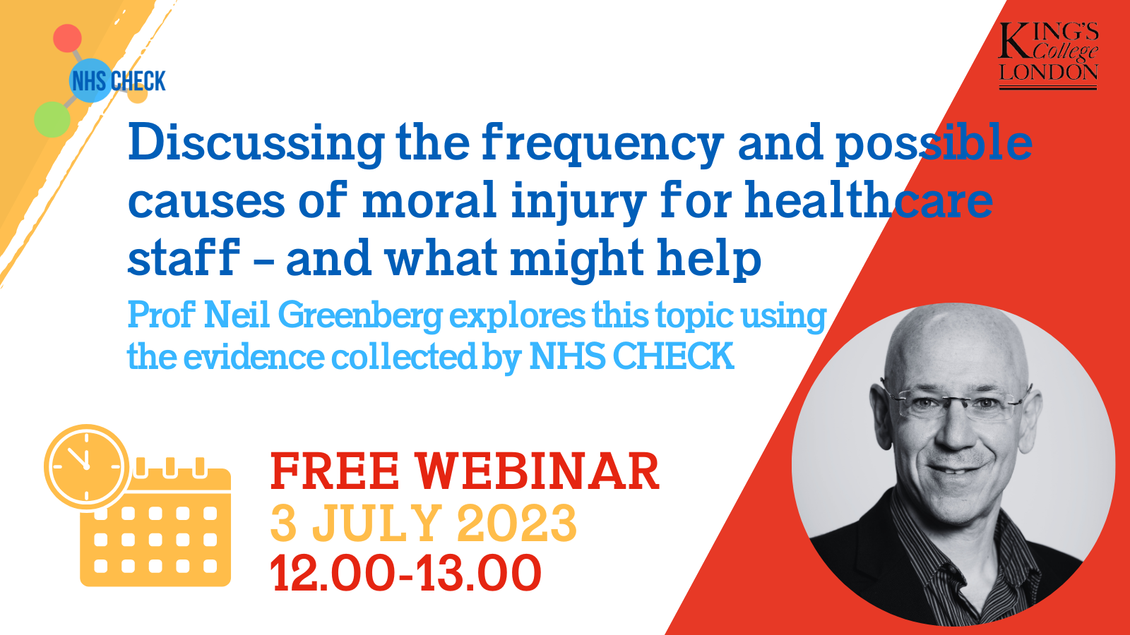 Events – NHS CHECK