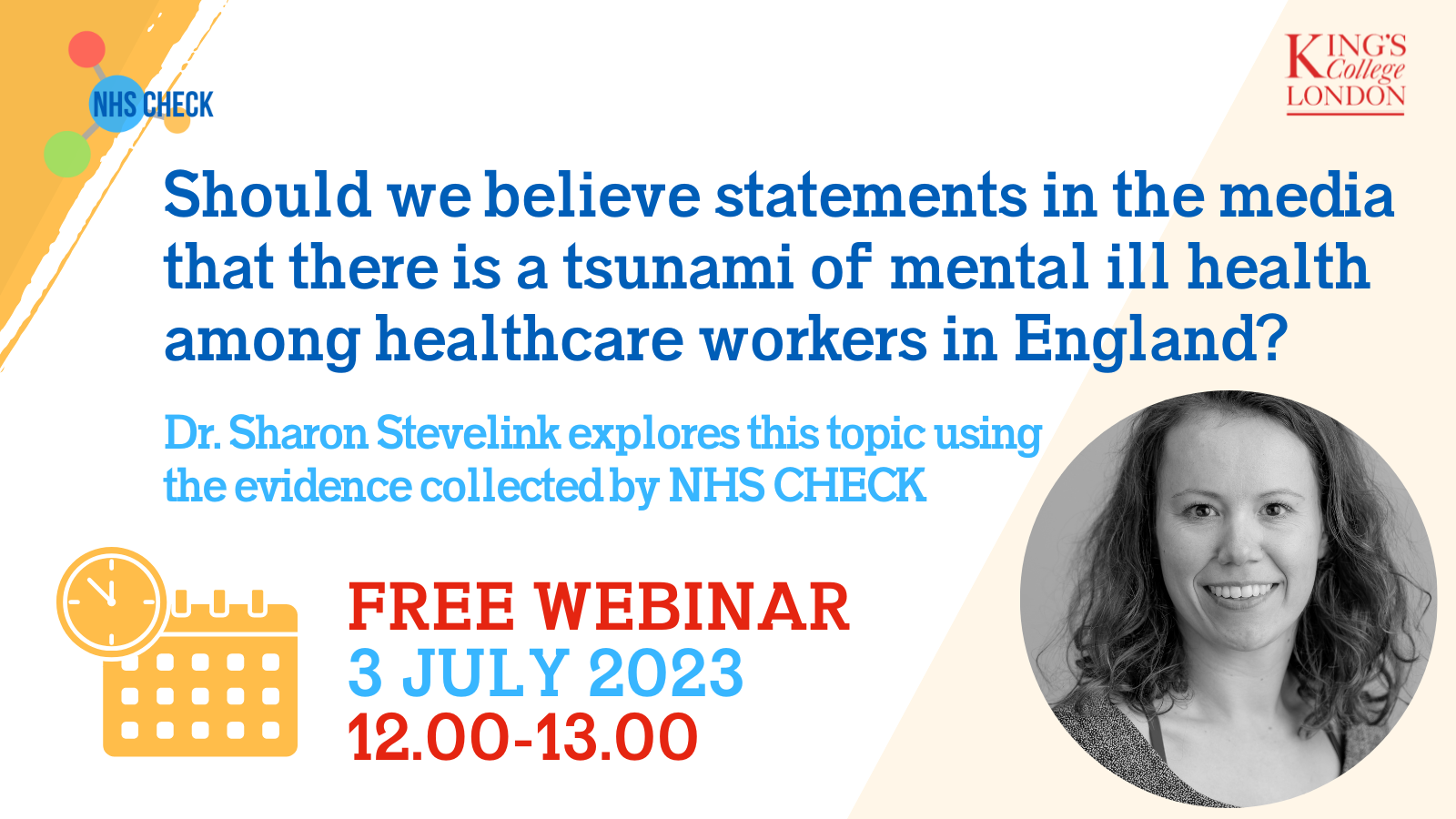 Events – NHS CHECK